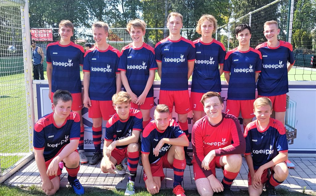 1. LVM-Cup für B-Junioren – tolle Veranstaltung im Eintracht-Sportpark ...