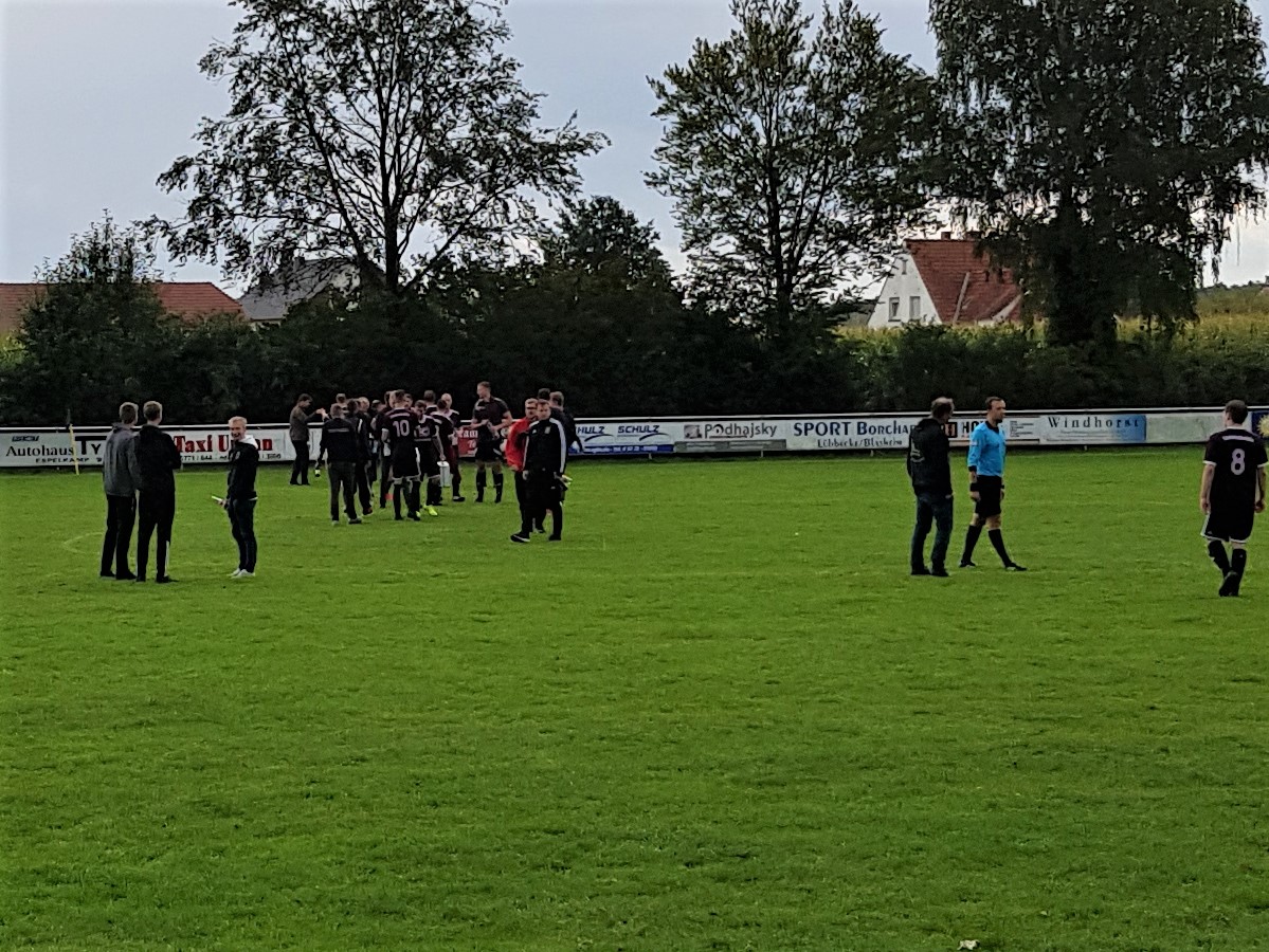 Positiver Punktspielstart für unsere „Erste“! – TuS Eintracht ...